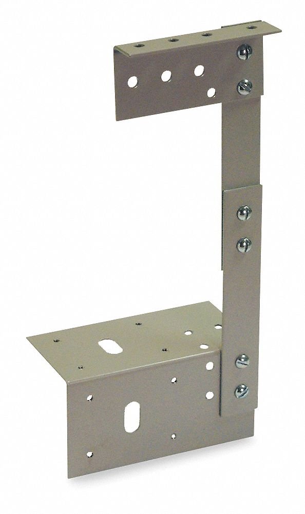 Wireway,Bracket Hanger,6x6 Sq in,Gray: Amazon.com: Industrial & Scientific