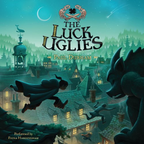 Amazon.com: The Luck Uglies (Audible Audio Edition): Paul Durham, Fiona ...