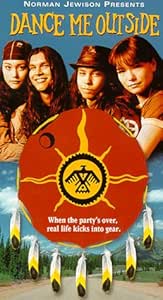 Amazon.com: Dance Me Outside [VHS] : Ryan Rajendra Black, Adam Beach ...