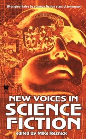 New Voices In Science Fiction: Mike Resnick, Kage Baker: 9780756401689 ...