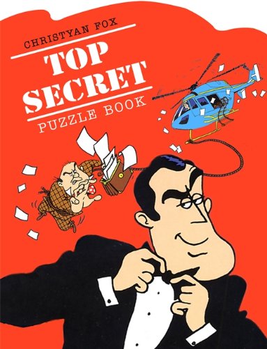 Top Secret: Fox, Christyan: 9780744533477: Amazon.com: Books