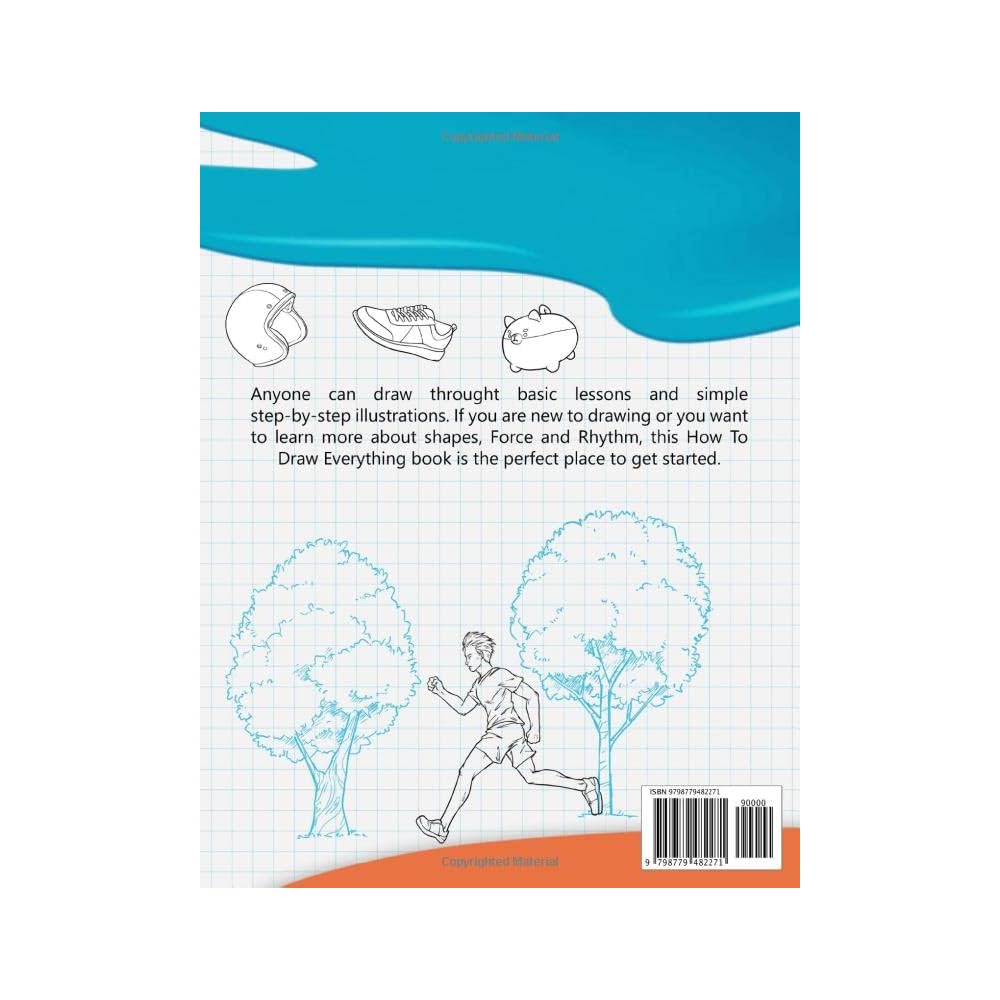 Step-by-step Beginner Drawing Guide: Simple Nepal | Ubuy