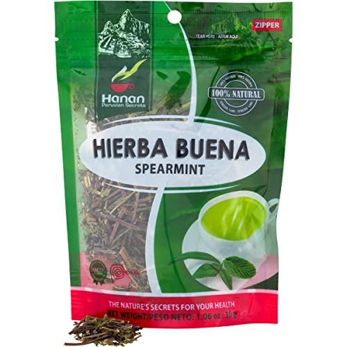 Yerba Buena Leaves Benefits at Donald Frame blog