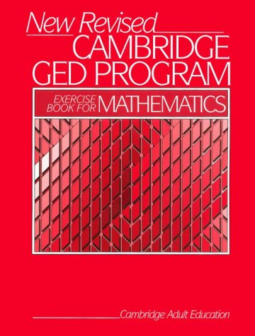 Amazon.com: New Revised Cambridge Ged Program: Exercise Book for ...