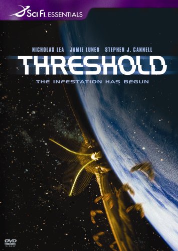 Amazon.com: Threshold : Stephen J. Cannell, James Kee, Nicholas Lea ...
