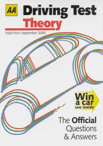 Driving Test: Theory (AA Illustrated Reference): Amazon.co.uk: Cox ...
