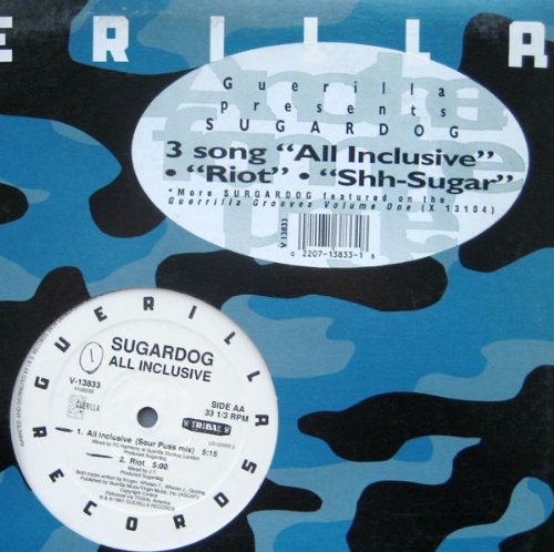 Amazon.de:All Inclusive / Shh-Sugar, Riot [Vinyl LP]