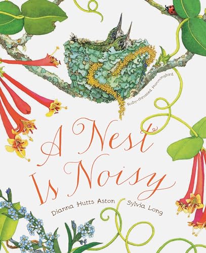 The Best Books about Nesting Birds for Toddlers and Preschoolers