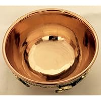 New Age Imports, Inc. bo New Age Imports, Triple Moon Pentacle Copper 3 ...