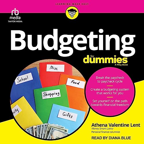 Amazon.com: Budgeting for Dummies (Audible Audio Edition): Athena ...