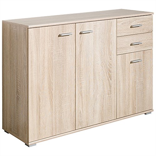 Ahorn Sideboard – Die 15 besten Produkte im Vergleich - Heim & Werk ...