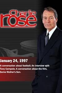 Charlie Rose (January 24, 1997) [DVD] [NTSC]: Amazon.de: DVD & Blu-ray