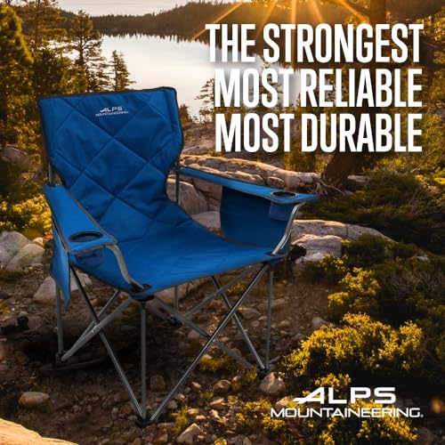 Snapklik.com : ALPS Mountaineering King Kong Camping Chairs For Adults