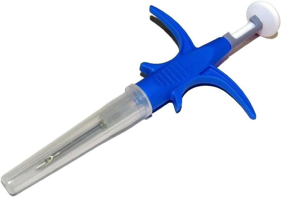 Amazon.com: 50x RFID Microchip Animal ID Mini ISO Compliant Pet Cat Dog ...