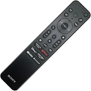 Original Voice TV Remote Control for Sony RMF-TX810U Compatible with ...