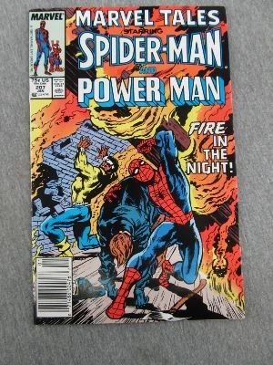 Marvel Tales #207 : Starring Spider-Man and Power Man in "The Smoke of ...