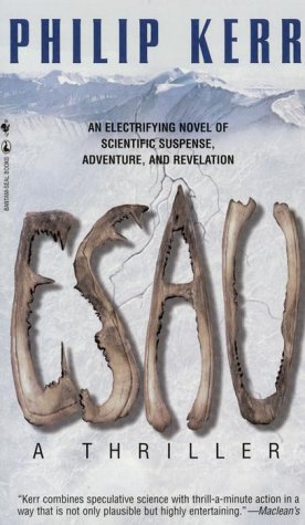Esau: Amazon.co.uk: Kerr, Philip: 9780770427627: Books