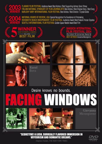 Amazon.com: Facing Windows (2003) Giovanna Mezzogiorno, Massimo Girotti ...