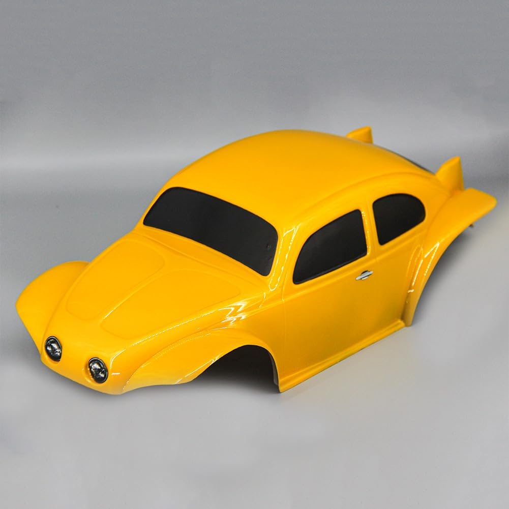 Amazon.com: SANTAIZI 1/10 RC Beetle Body LEXAN PC Shell Width 197-210mm ...