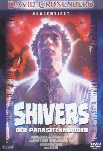 Shivers - Der Parasitenmörder: Amazon.de: Paul Hampton, Barbara Steele ...