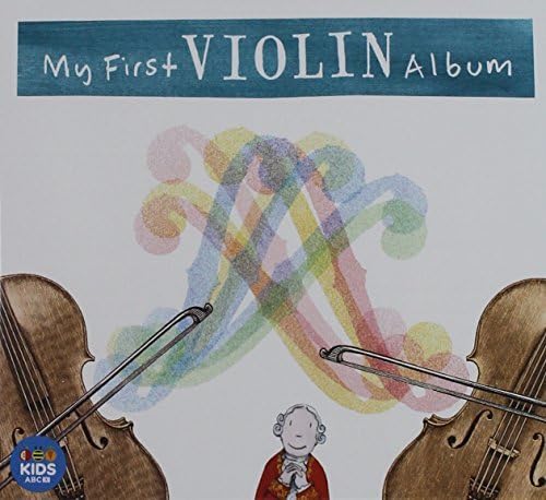 VARIOUS ARTISTS - My First Violin Album / Various - Amazon.com Music