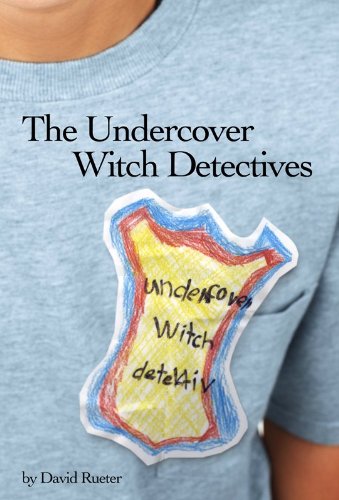 Amazon.com: The Undercover Witch Detectives eBook : Rueter, D.: Kindle ...
