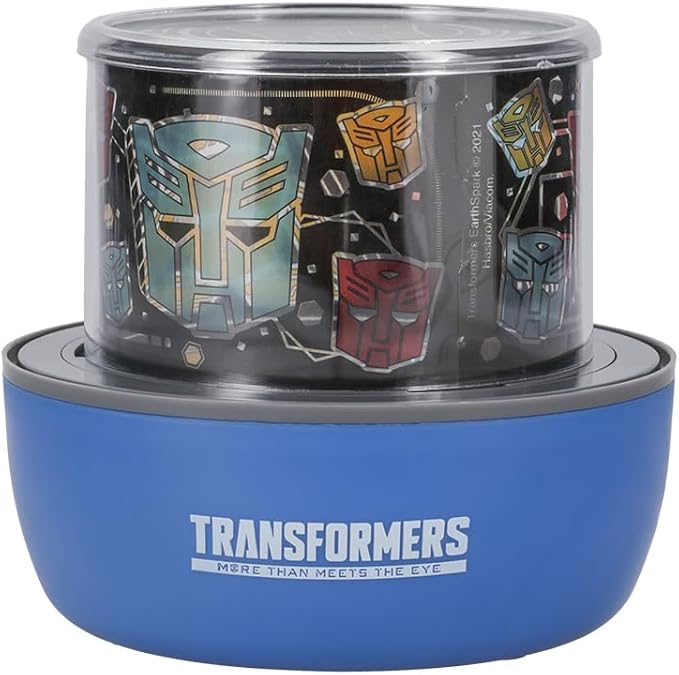 Transformers Projection Light Officially Licensed Room Decor for Boys ...