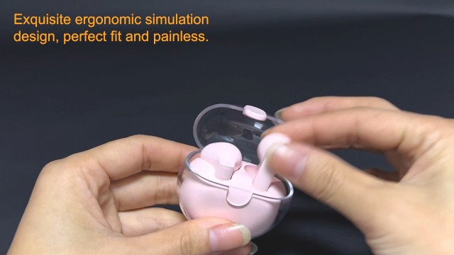 Watch Mini Wireless Earbuds on Amazon Live