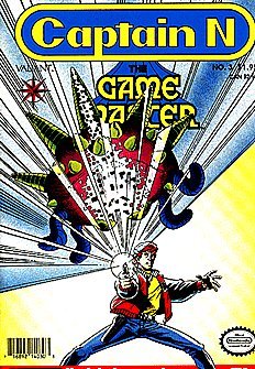 Captain N: The Game Master Vol. 1, No. 3 (Nintendo Comics System ...