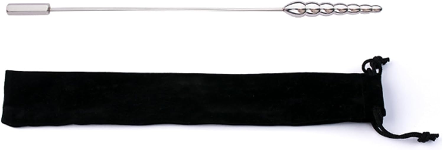 Amazon.com: TWMUNJO Stainless Steel Urethral Sounds Dilators Multi ...