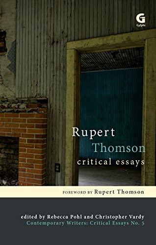 Amazon.com: Rupert Thomson: Critical Essays (Contemporary Writers ...