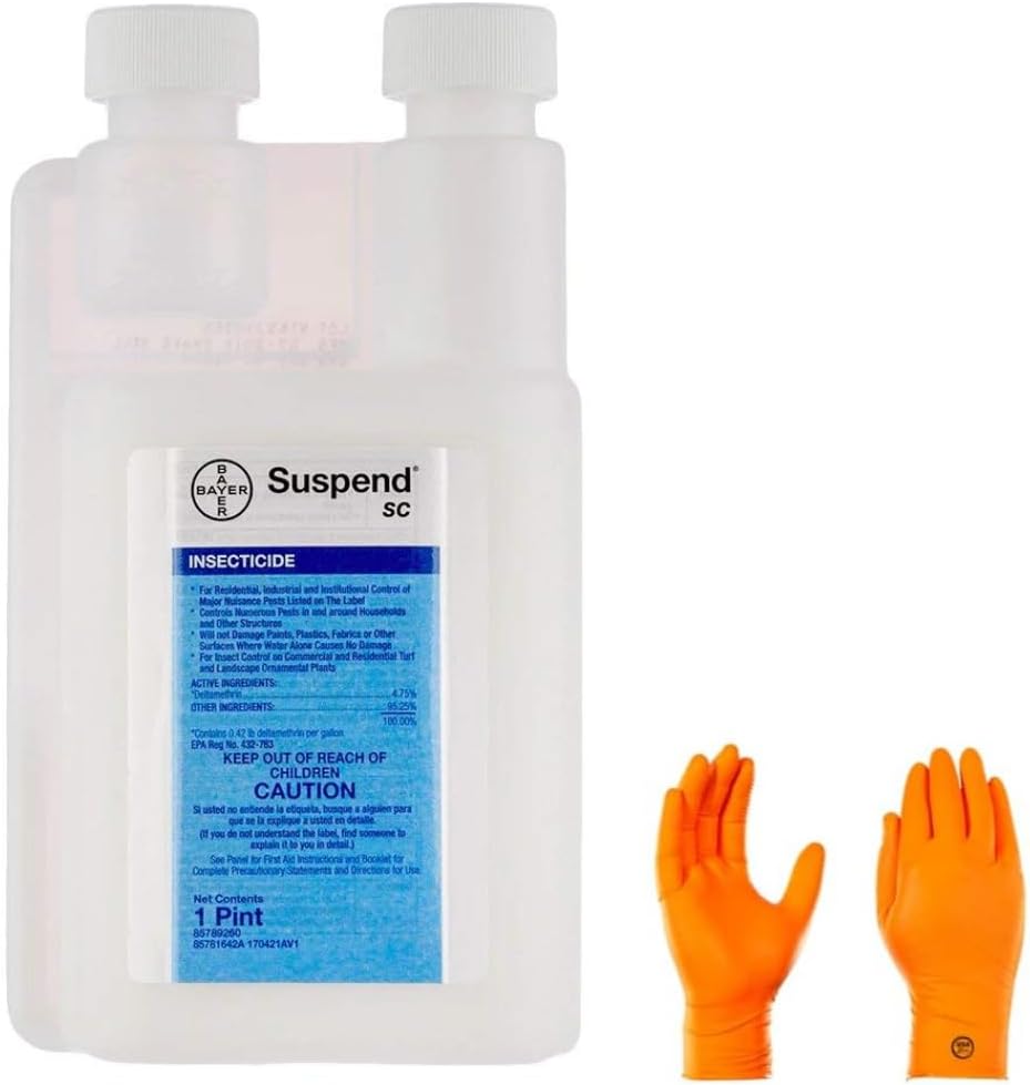 Amazon.com: Tempo Ultra SC 240 ML (8.12 oz) Multi Use Pest Control ...