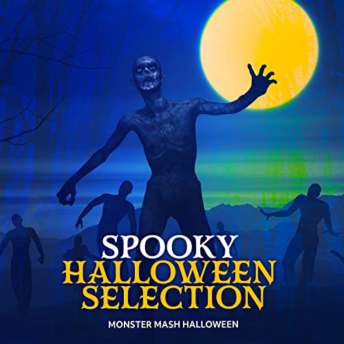 Amazon Music - Monster Mash HalloweenのSpooky Halloween Selection ...