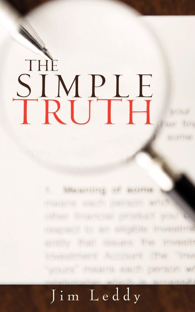 The Simple Truth: Leddy, Jim: 9781606478288: Amazon.com: Books