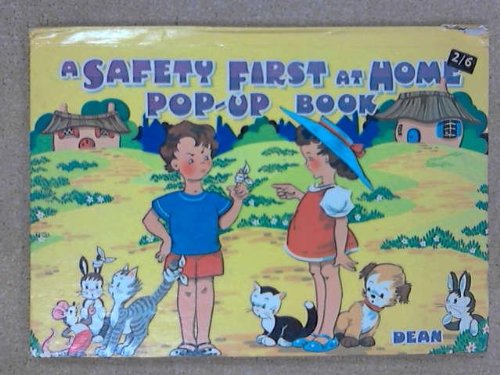 Safety First at Home Pop-up Book : Amazon.in: Books