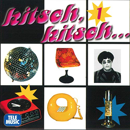 Amazon.com: Kitsch, Kitsch, Vol. 1 : Tele Music: Digital Music