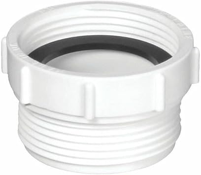 Trap Waste Extension for Baths, Sinks, and Showers Easy Installation ...