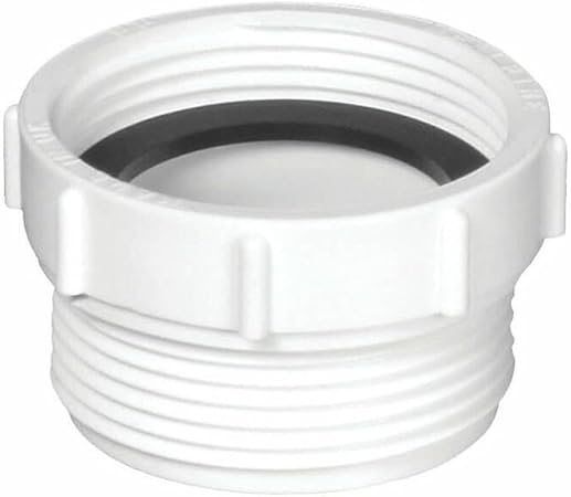 Trap Waste Extension for Baths, Sinks, and Showers Easy Installation ...