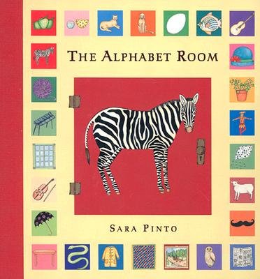The Alphabet Room [ALPHABET ROOM-LIFT FLAP] - Livros na Amazon Brasil