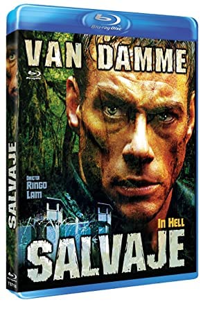 Salvaje / In Hell (2003) ( Security Housing Unit (The S.H.U.) ) (Blu ...