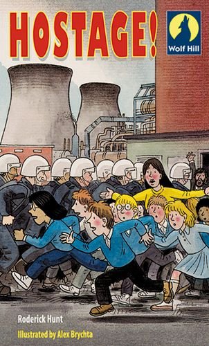 Wolf Hill: Hunt, Roderick, Brychta, Alex, Brychta, Alex: 9780199187515 ...