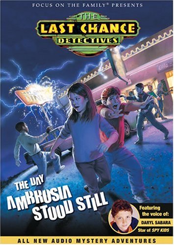 The Day Ambrosia Stood Still (Last Chance Detectives): Focus on the ...