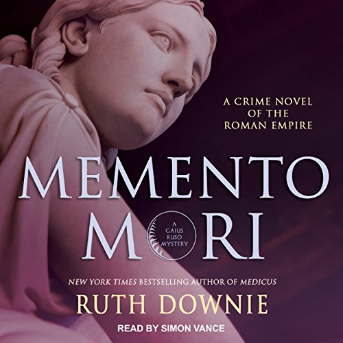 Amazon.com: Memento Mori: Roman Empire Series, Book 8 (Audible Audio ...