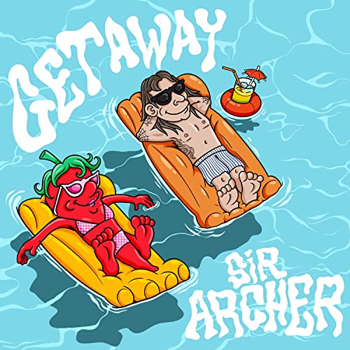 Amazon Music Unlimited - Sir Archer 『Getaway』