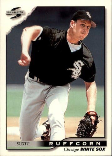 Amazon.com: 1996 Score Baseball Card #163 Scott Ruffcorn : Collectibles ...