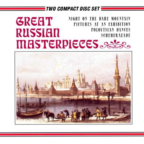 Great Russian Masterpieces - Petkov, Kazandjev, Bulg.State Po ...