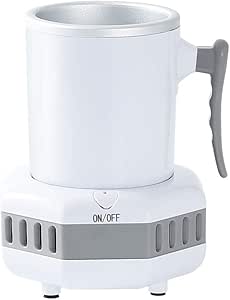 Amazon.com: Portable Instant Cooling Cup, Electric Rapid Cooling Cup ...