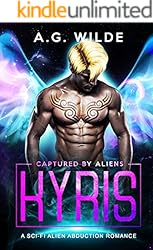 Amazon.com: Yce: A Sci-fi Alien Abduction Romance (Captured by Aliens Book 3) eBook : Wilde, A ...