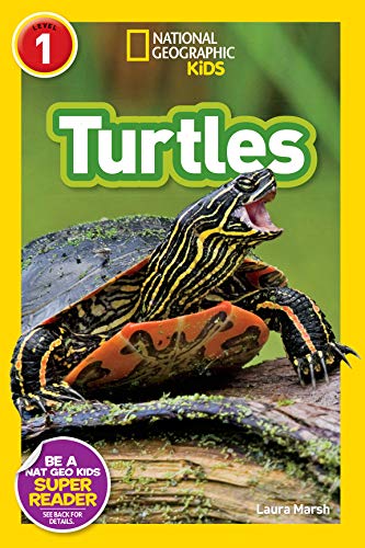 National Geographic Readers: Turtles - Kindle edition by Marsh, Laura ...