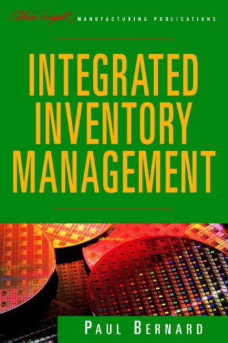 Integrated Inventory Management (The Oliver Wight Companies): Bernard ...